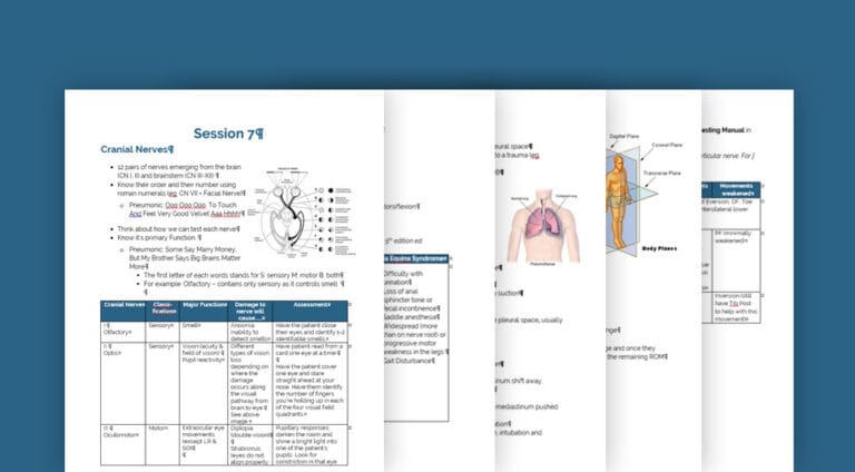 Why PT Exam Prep - PT Exam Prep